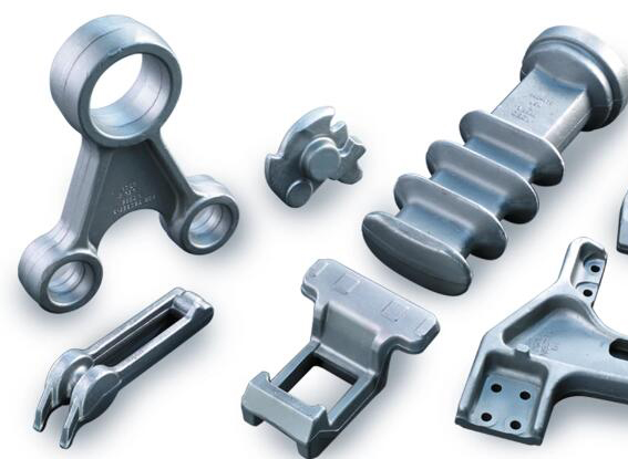 forging, forged components, forged components classification
